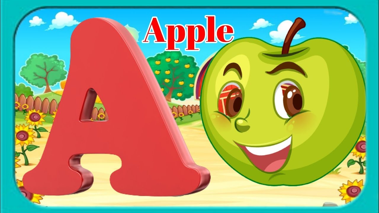 ABC Phonics Song | Phonics Song For Toddlers | A For Apple | Phonics ...