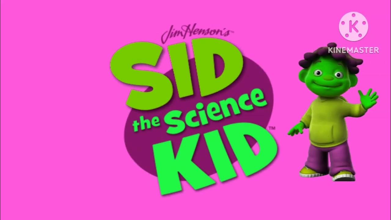 Sid The Science Kid Funding Bumper - YouTube