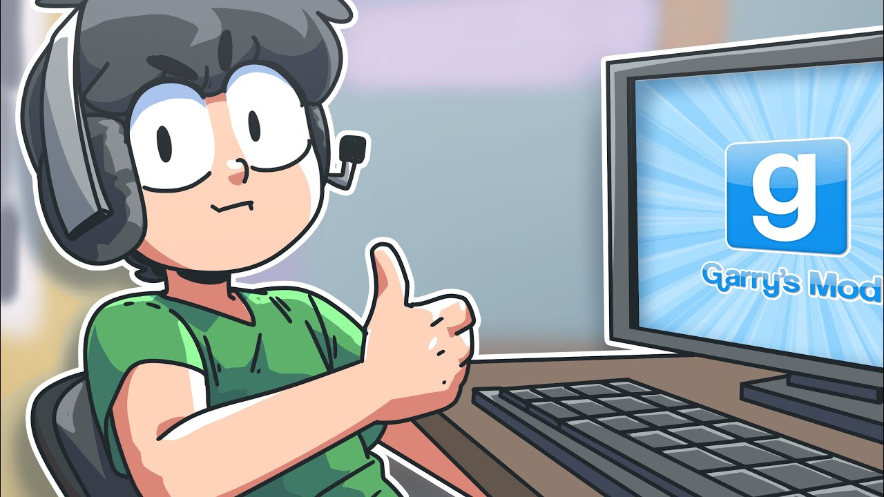 Wow, are they still playing Gmod? I wouldn't know! - YouTube