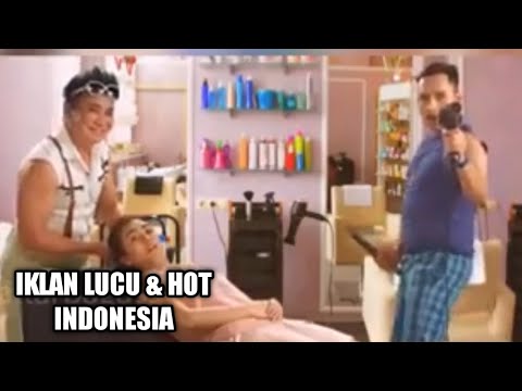 Iklan terlucu dan hot yang ada di Indonesia