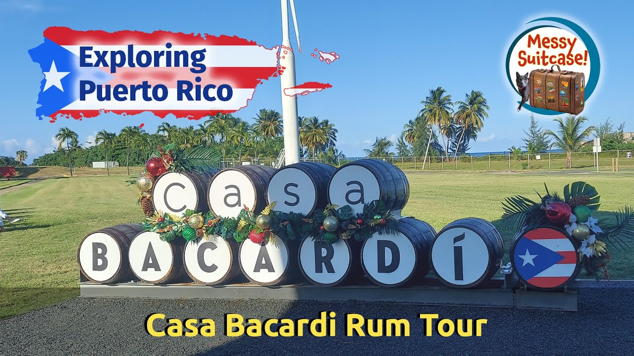 The Battle of the Puerto Rican Rums, Part 2: Bacardi - YouTube