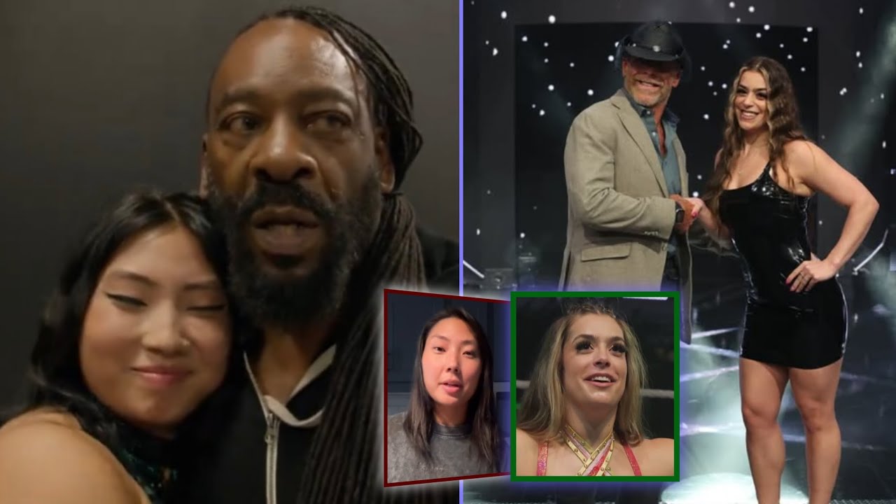 Sirena Linton and Leigh Laurel Reacts and Breaks Silence After WWE LFG ...