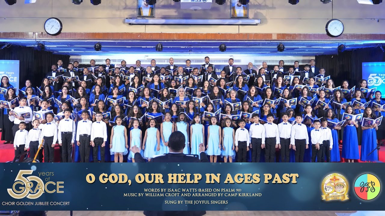 O God, Our Help in Ages Past | The Joyful Singers - YouTube