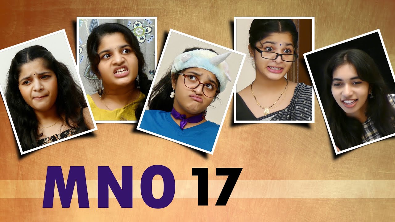 MNO | Milli | Nemo | Olive | Episode 17 Jaswica and Meghana - YouTube