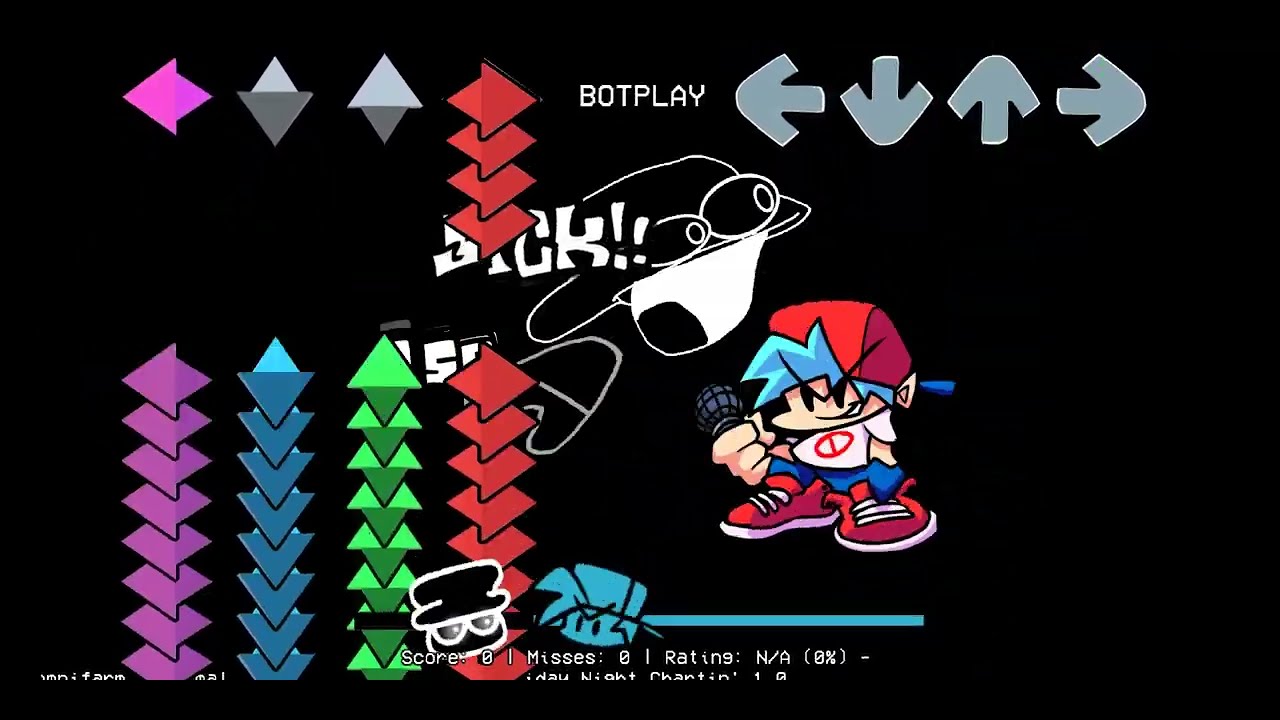 i made my own dan sprites - YouTube