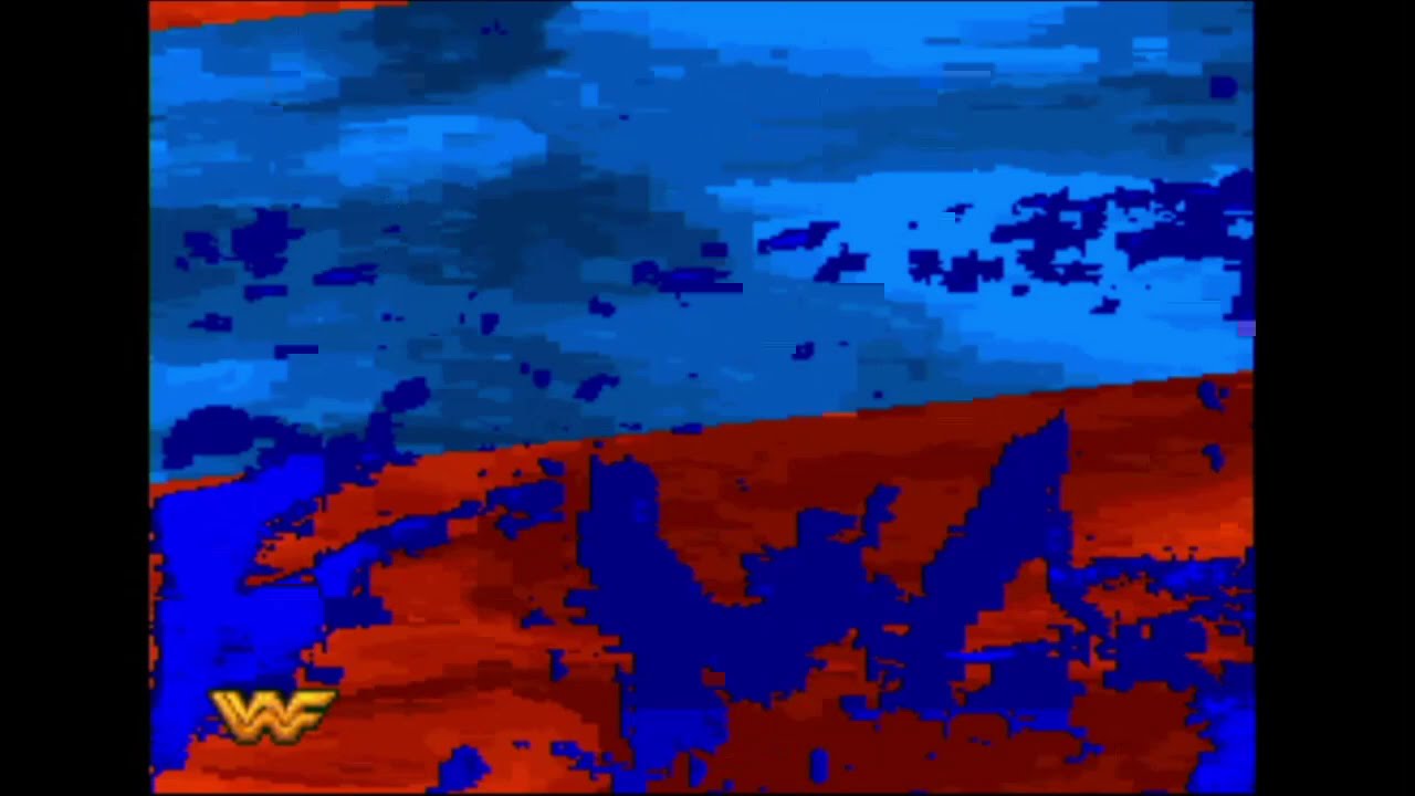 WWF Raw (Snes) Intro - YouTube