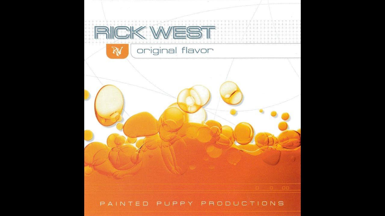 Rick West - Original Flavor [FULL ALBUM MIX] - YouTube