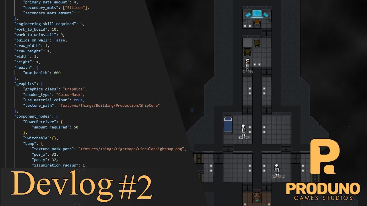 Mod Support In Spaceslog Devlog 2 Youtube 6106