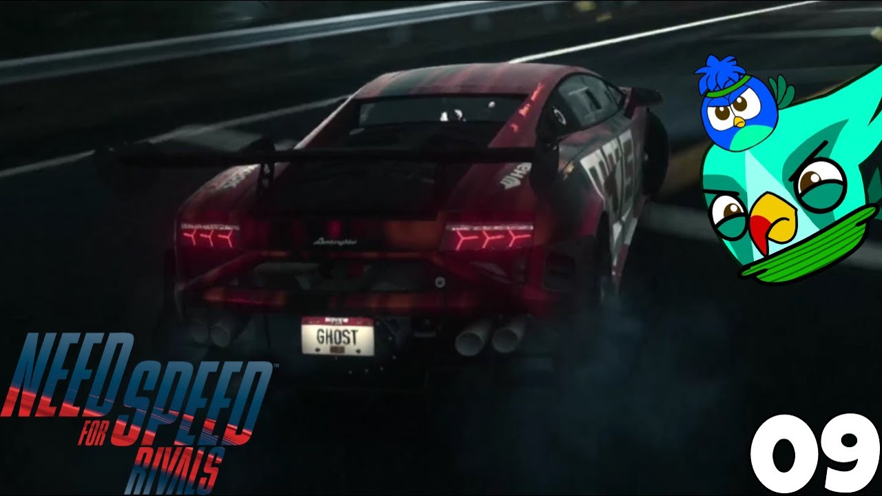 Let's Play Need For Speed Rivals - Part 9 - Racer Career - The Beast ...