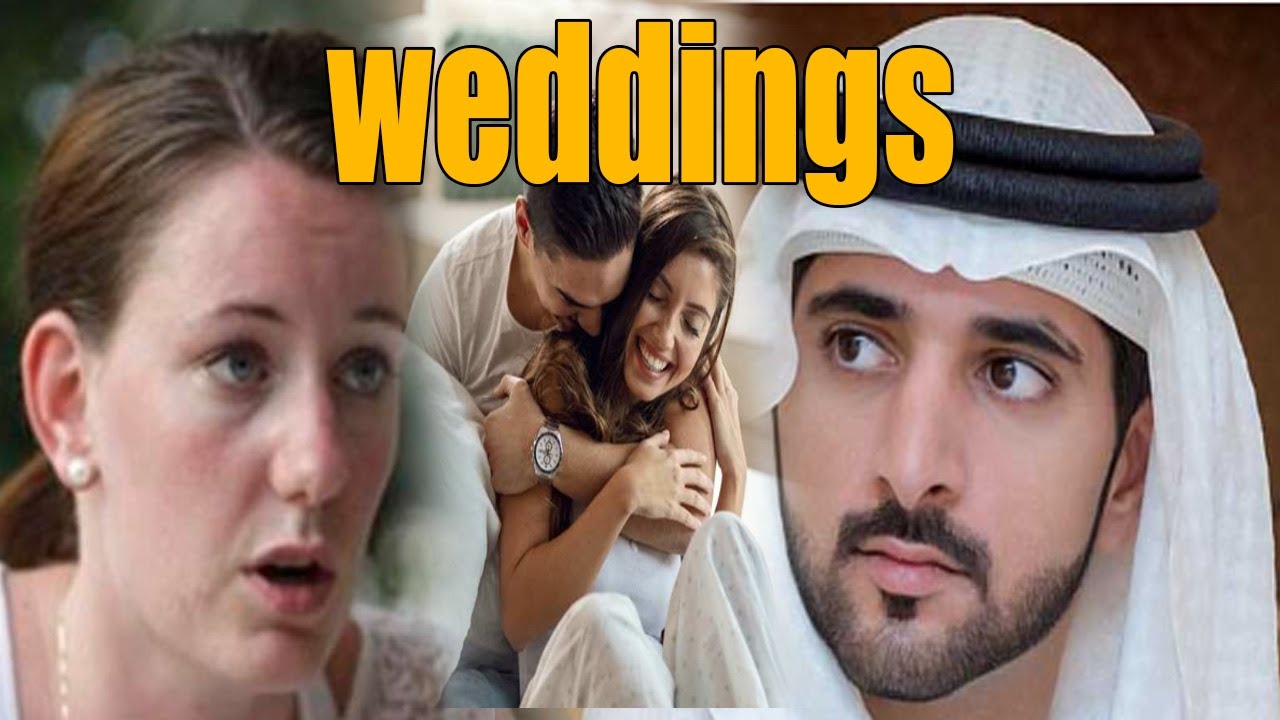 sheikh hamdan FAZZA READY FOR DUBAI three epic royal weddings - YouTube