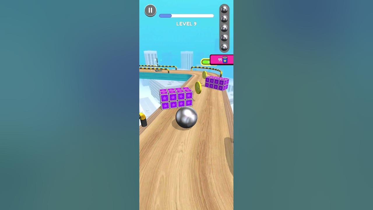 Going Ball Game park_2 | Android game #goingbolls - YouTube