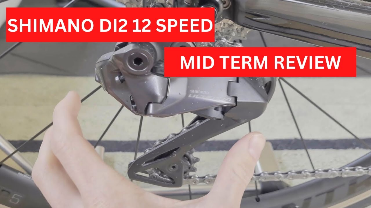 12 Speed Shimano DI2 Mid Term Review - YouTube