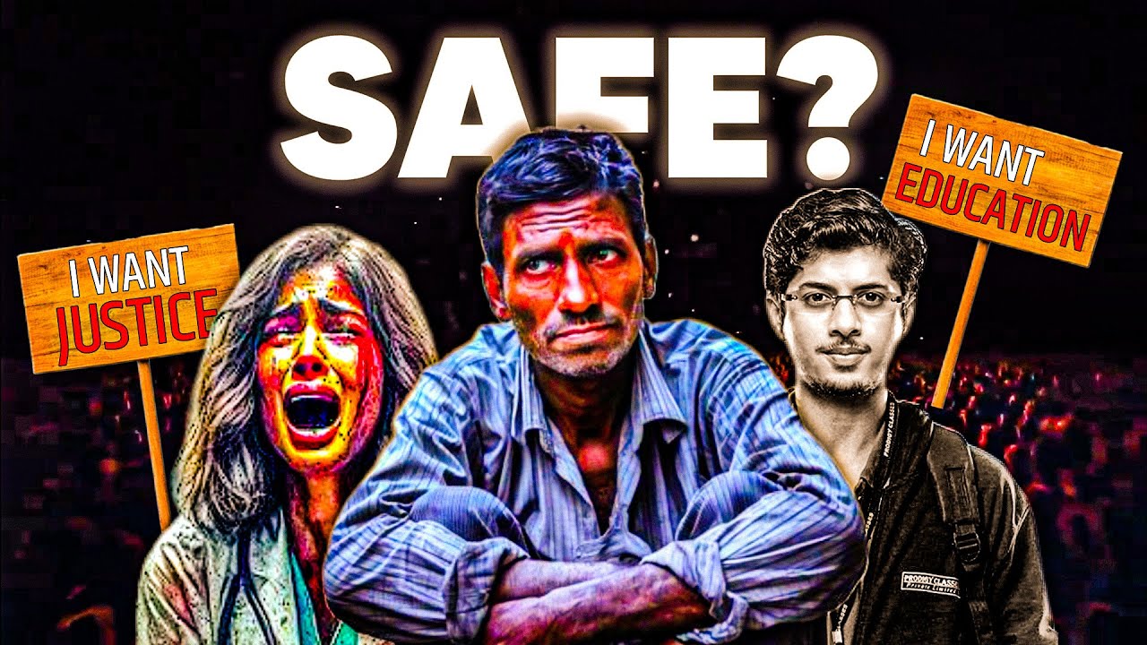 India's Dark Side: Why India is Unsafe? - YouTube