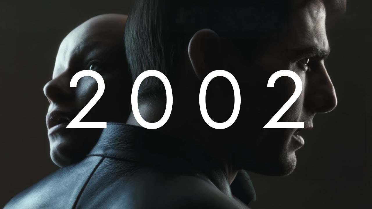 2002's Best Movie Shots - YouTube