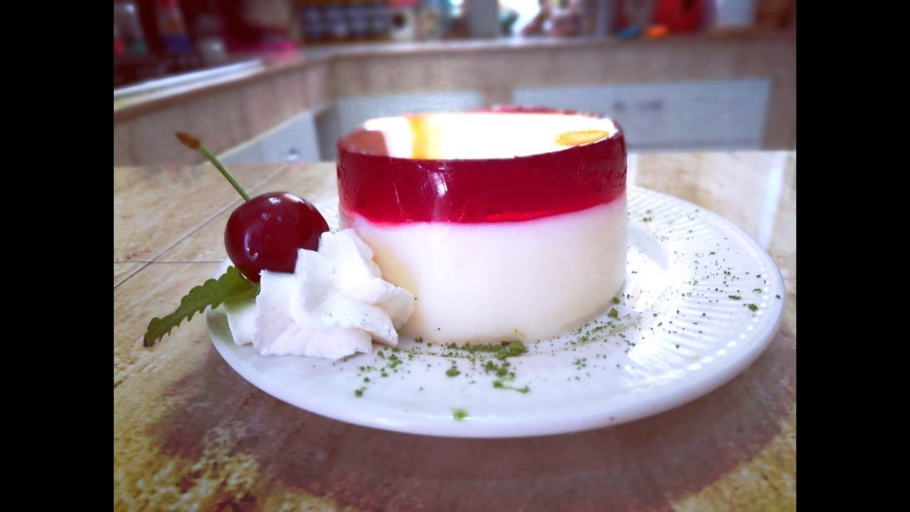 POSTRE DUO / ECONÓMICO Y ELEGANTE / Silvana Cocina - YouTube