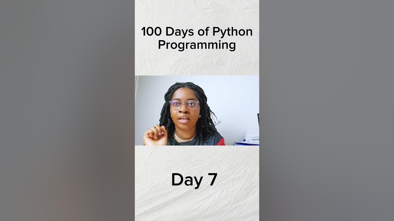 Graphic User Interface using TKINTER | 100 Days of Python Programming | Day-07 #shorts - YouTube