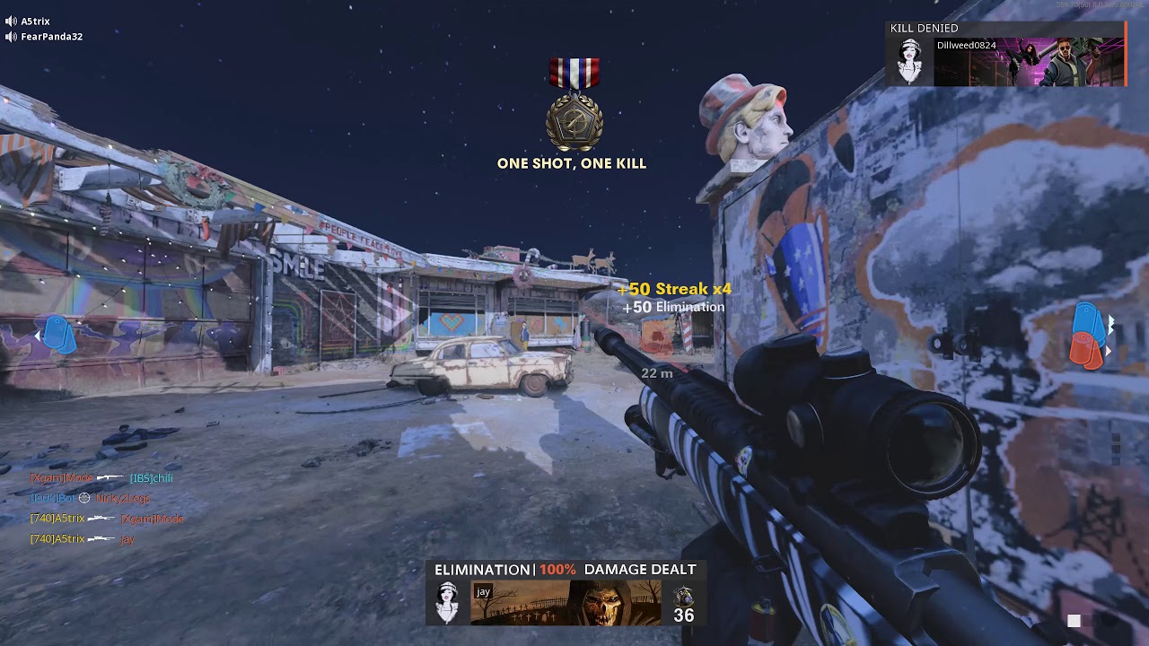 COD : CW CLIP #8 - YouTube