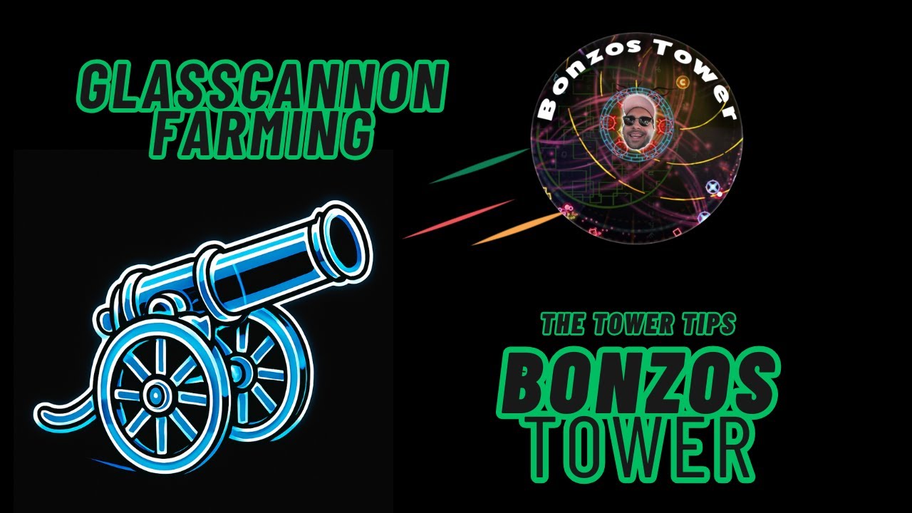 The Tower Tips - Brief Glass Cannon Transition Tips - YouTube