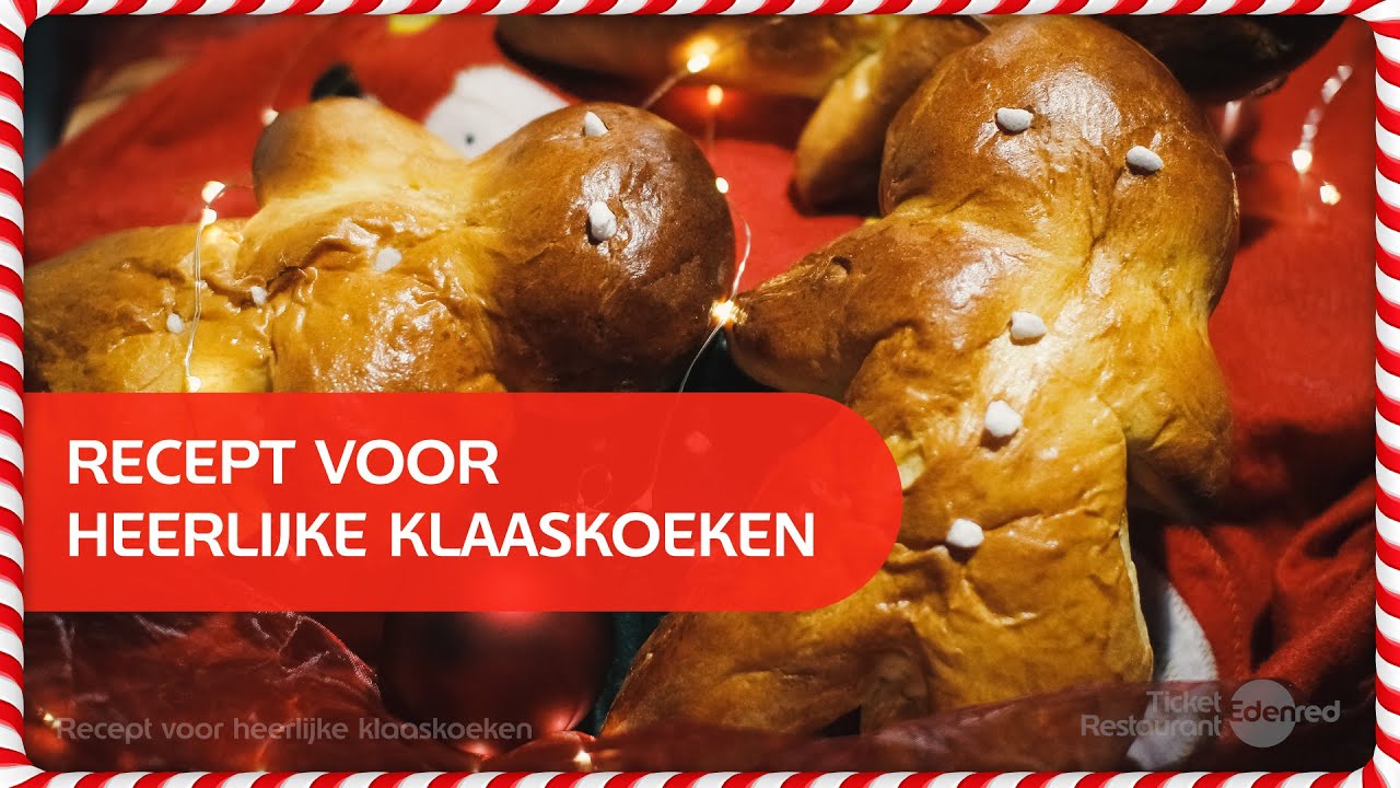 Recept voor heerlijke klaaskoeken - YouTube