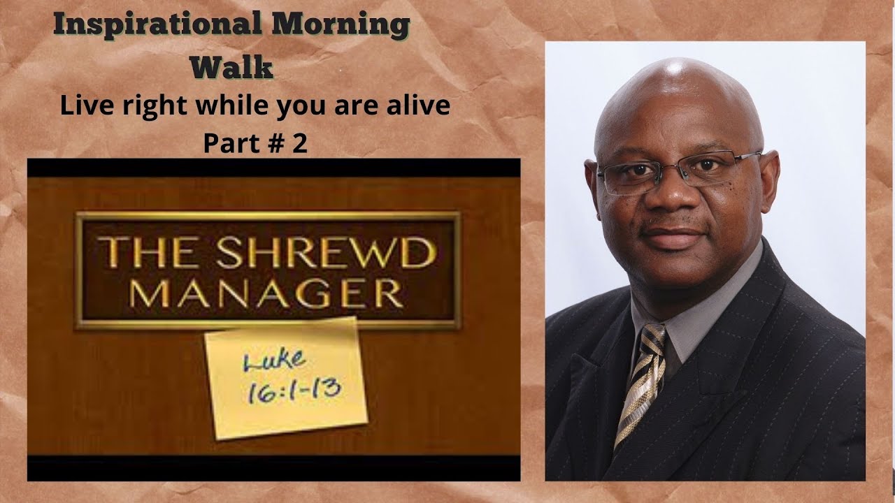 Shrewd Manager - YouTube