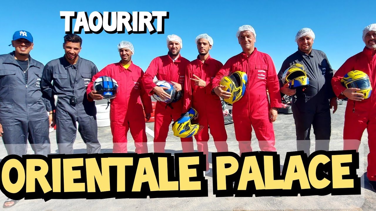 tourisme_au_Maroc #taourirt #تاوريرت - YouTube