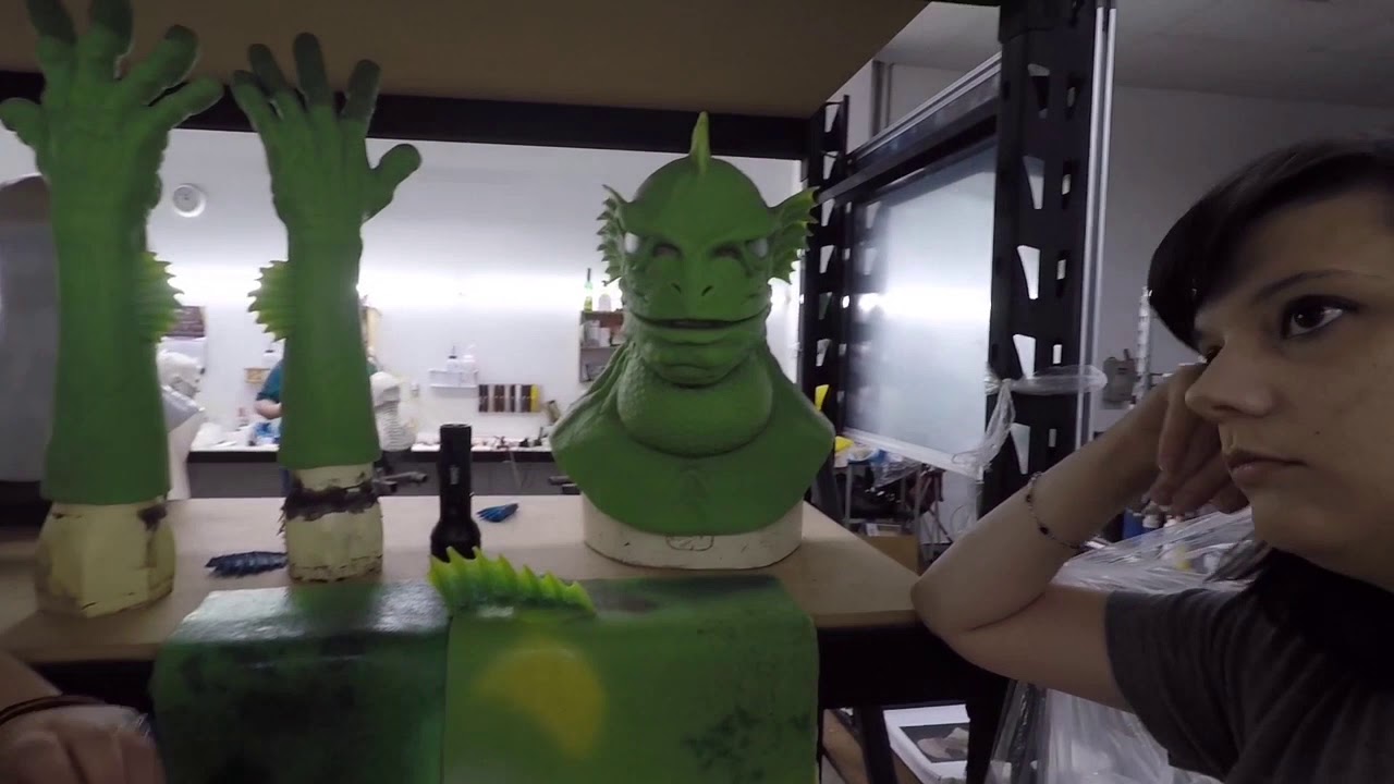 FROGZILLA - Collaboration with CFX and Froggy's Fog Video 2 - YouTube