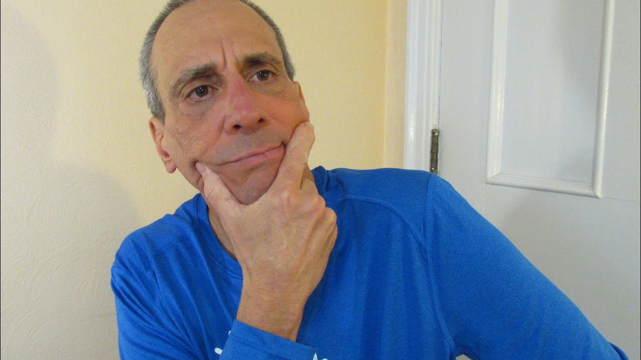 How to Love Running. Easy and Natural. Randy Kreill BRFT-VGN-RNNR - YouTube