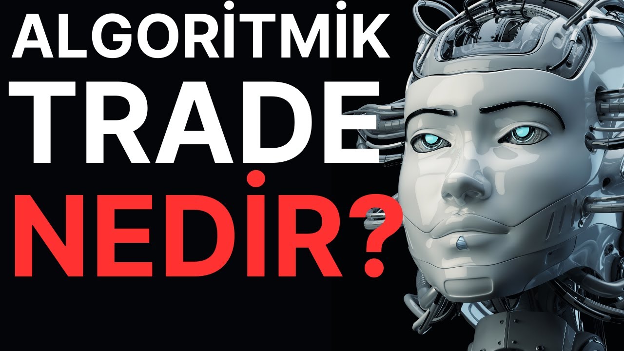 Algoritmik Trade Kodlamaya Giri Mql5 YouTube