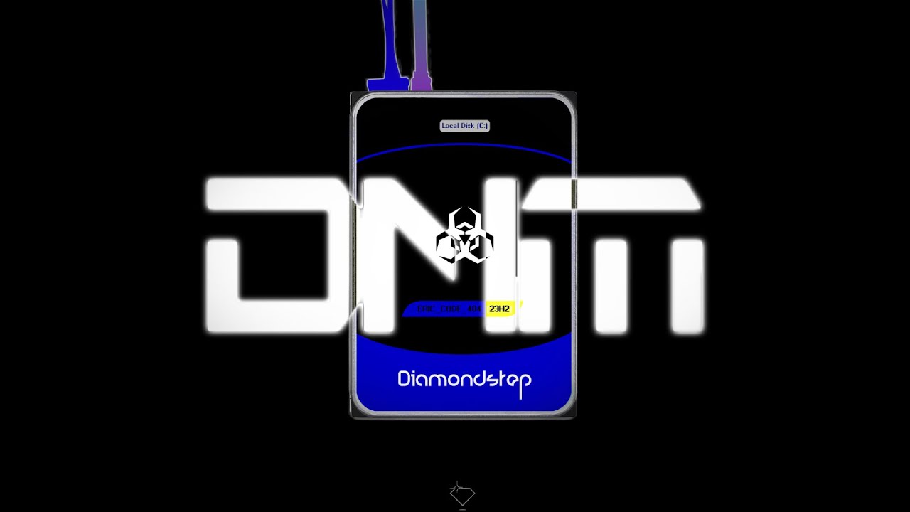 DIAMONDSTEP - CRASH LOG (DNM RELEASE) - YouTube