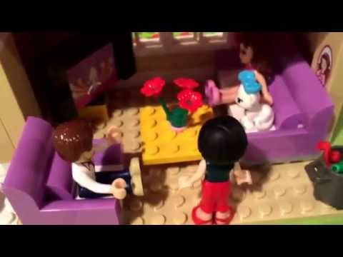 Lego Friends: Holiday Special 6: Halloween Part 2!