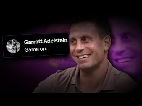 Garrett Adelstein RETURNS To Poker Livestreams - YouTube