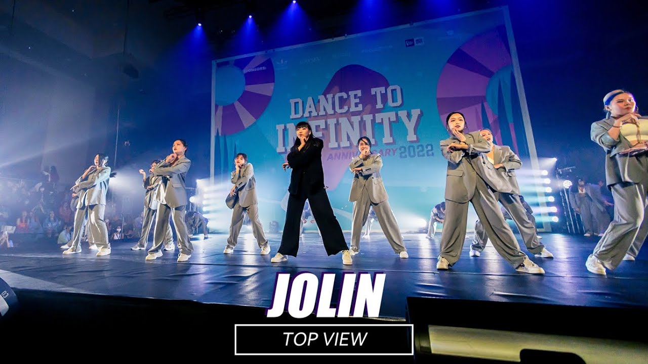 IDS Summer Showcase 2022 | Top View | JOLIN - YouTube