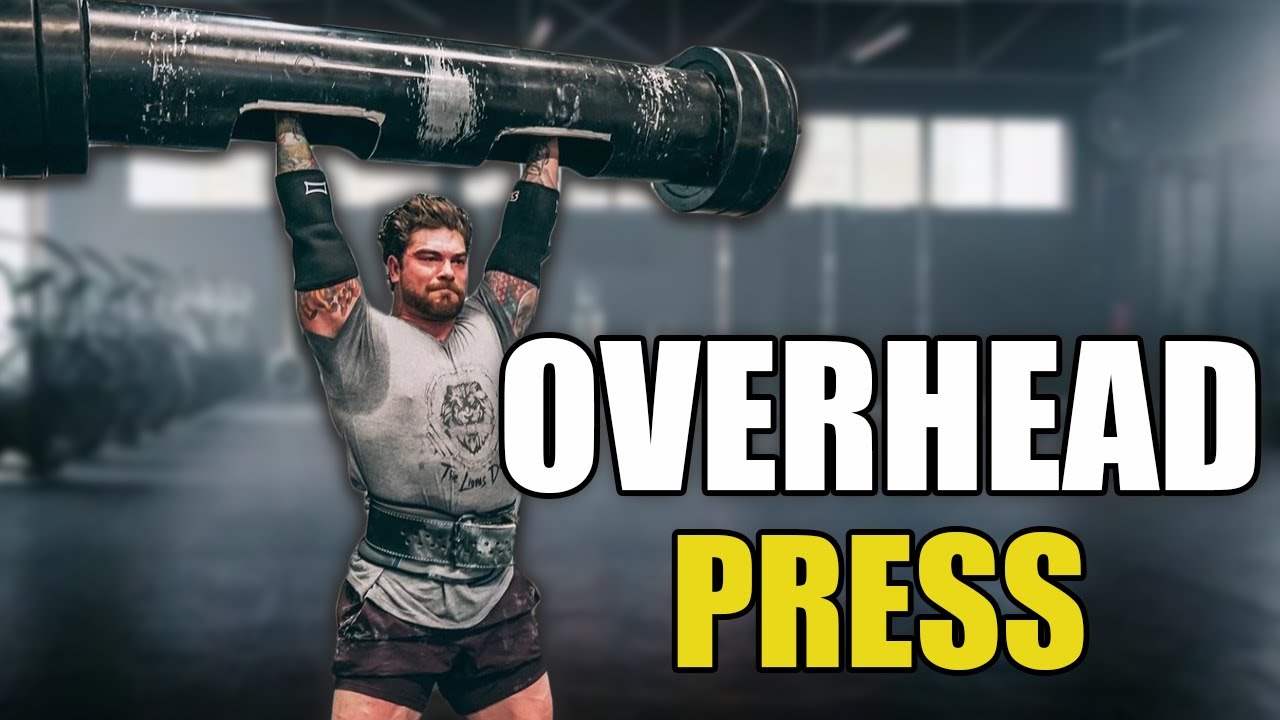 RETURNING TO STRONGMAN - Building strong shoulders (Strongman contest ...