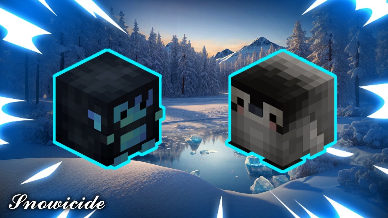 CHEAP WINTER SKINS!!!! Baby Emperor Penguin & Onyx Plush Baby Yeti Fire ...