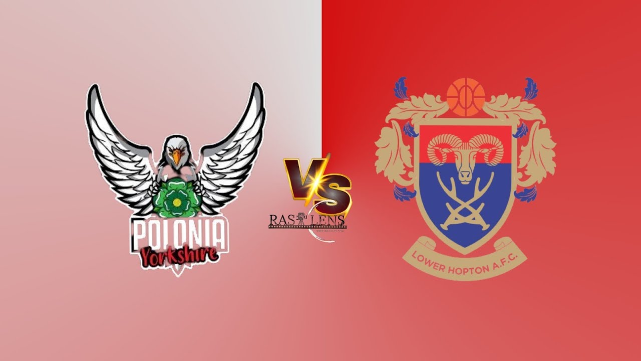 Polonia Yorkshire FC Res vs Lower Hopton Res - YouTube