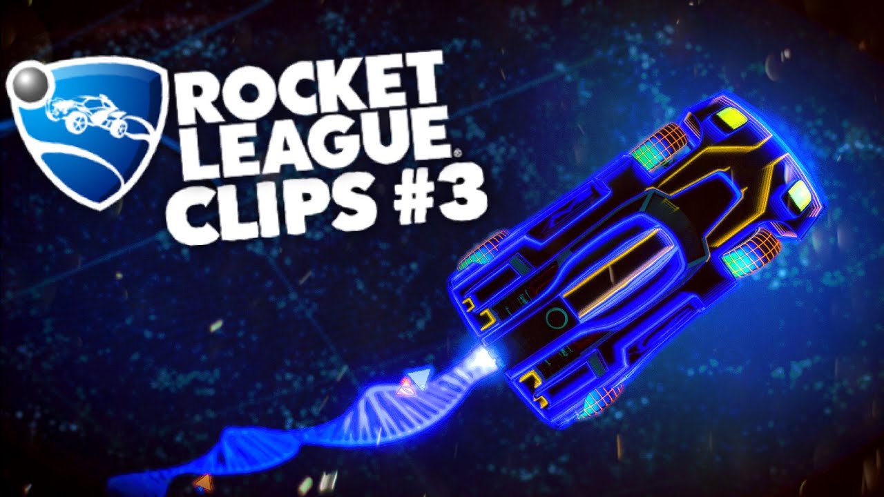 Rocket league clips #3 - YouTube