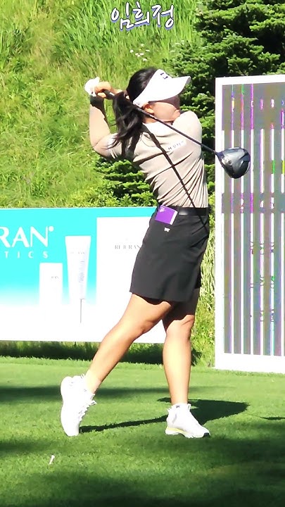 KLPGA 프로들의 드라이버 스윙 슬로우 모션 모아보기 (1) #골프스타 #골프 #golfswing #골프스윙 #골프대회 - YouTube