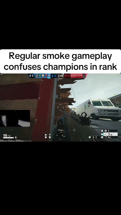 The Best Smoke Main! #rainbowsixsiege #R6s #siege - YouTube