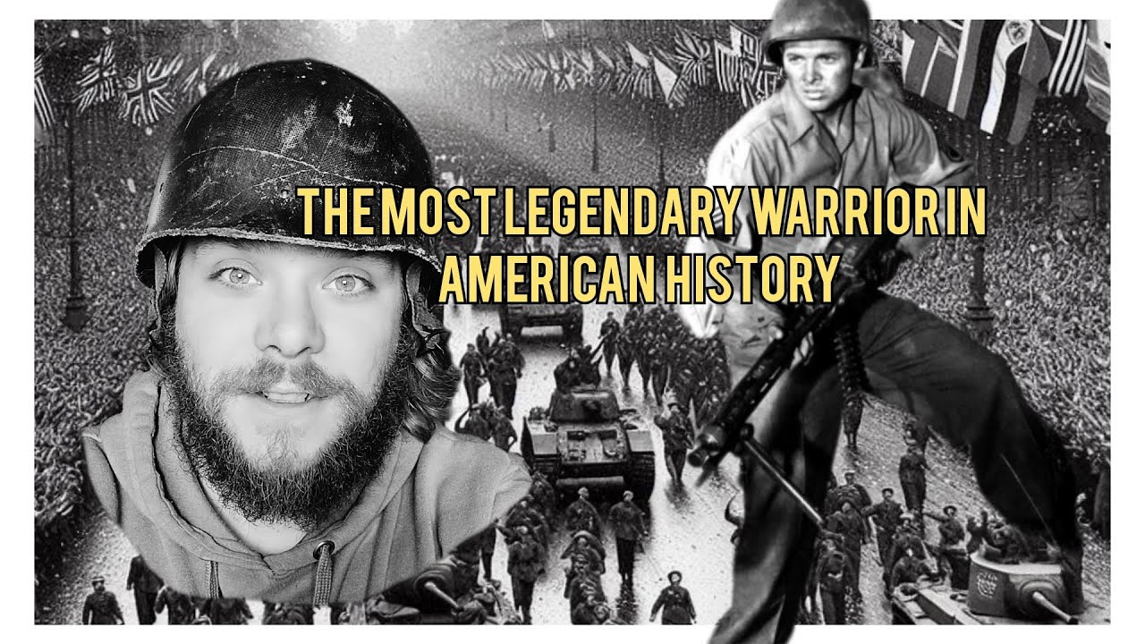 The most Legendary warrior in American History, Audie Murphy : History ...