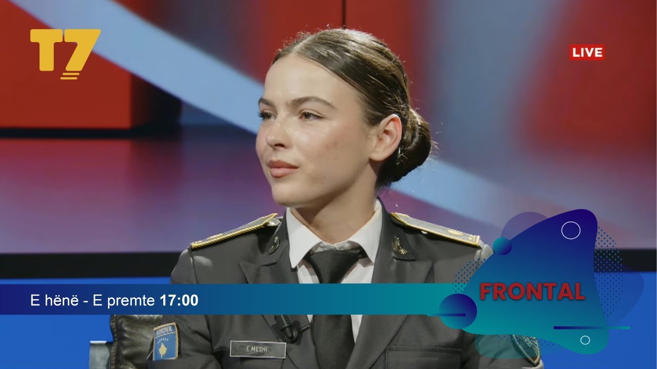 Bajram Geci, Arianit Hoxha, Ermonda Meshi | FRONTAL | T7 - YouTube