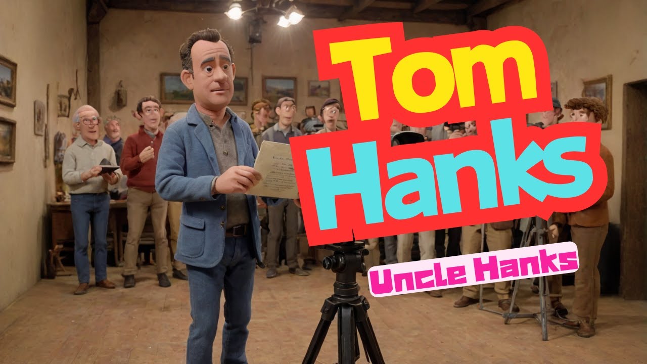 Uncle Hanks --- Tom Hanks --- Celebrity Introductions - YouTube