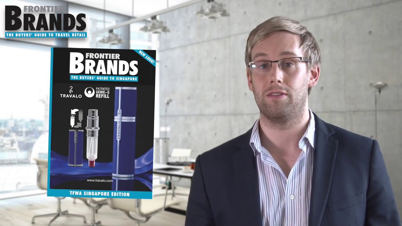 The new look Frontier Brands is here! - YouTube