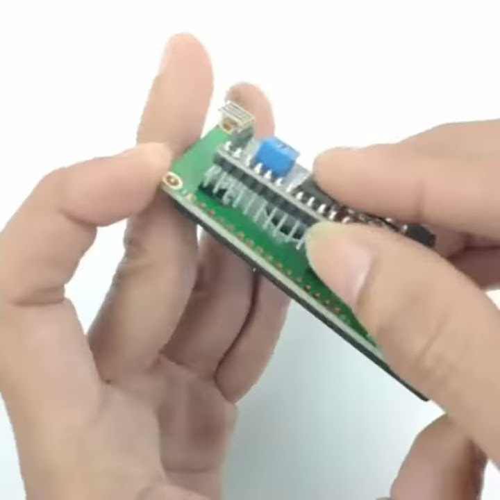 TUTORIAL MENGGUNAKAN LCD I2C ARDUINO INDONESIA - YouTube