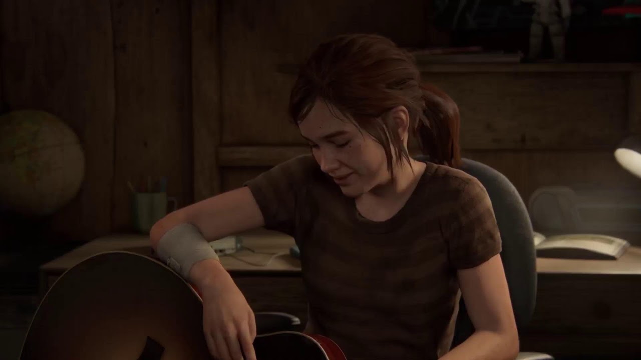 TLOU 2 (PS5 Full HD) - YouTube