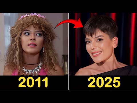 Alemin Kıralı dizisi Oyuncuları 14 Yıl Sonra!😳Şoke Eden Değişimleri😱