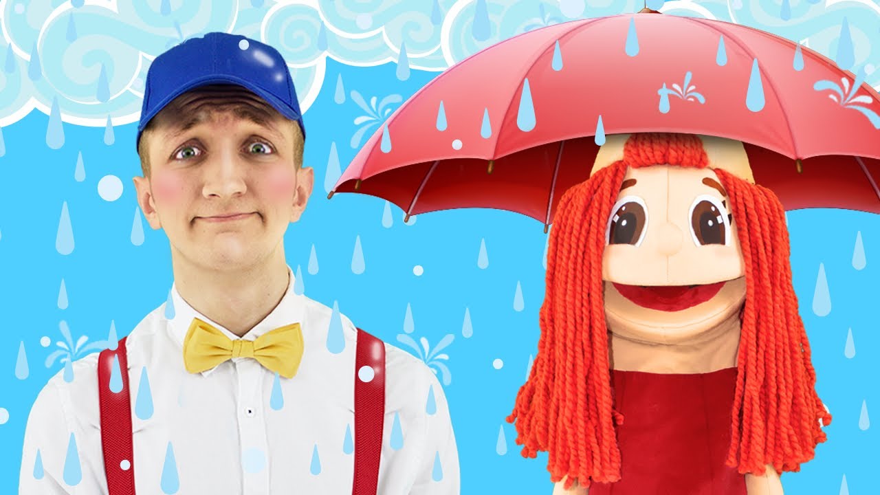 Rain Rain Go Away Super Simple Song & More Nursery Rhymes For Kids ...