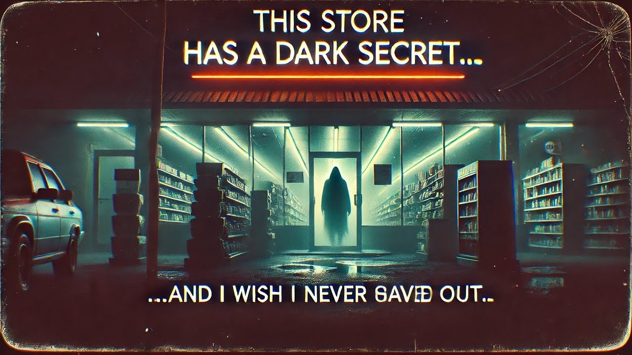 This Store Has a Dark Secret… And I Wish I Never Found Out - YouTube