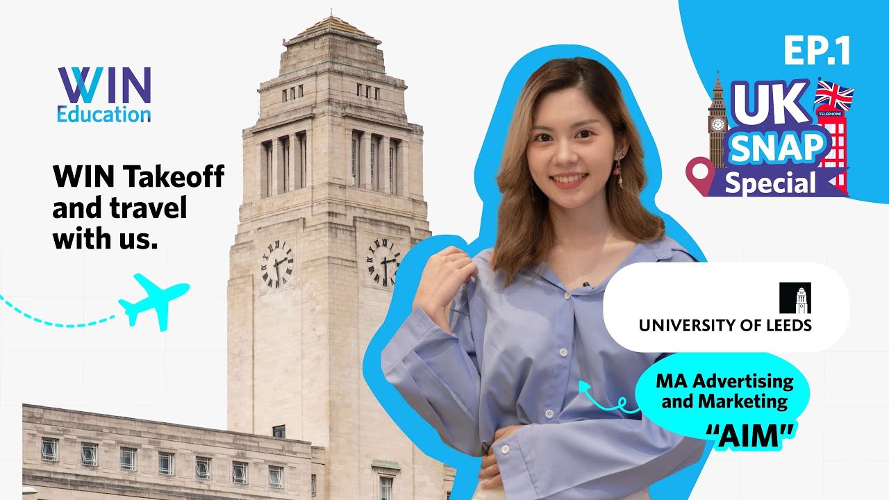 UK SNAP Special - Aim: University of Leeds - YouTube