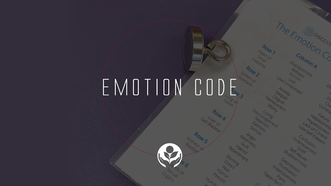Emotion Code - YouTube
