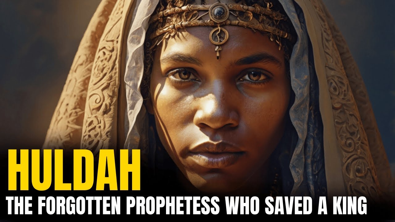 Huldah the Prophetess: The Forgotten Woman Who Helped King Josiah ...